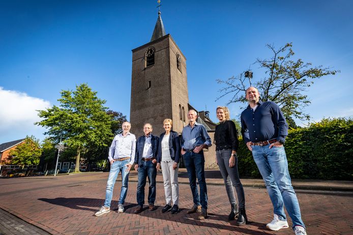 Kerk in Reutum blijft behouden voor het dorp, maar wie betaalt rekening ...