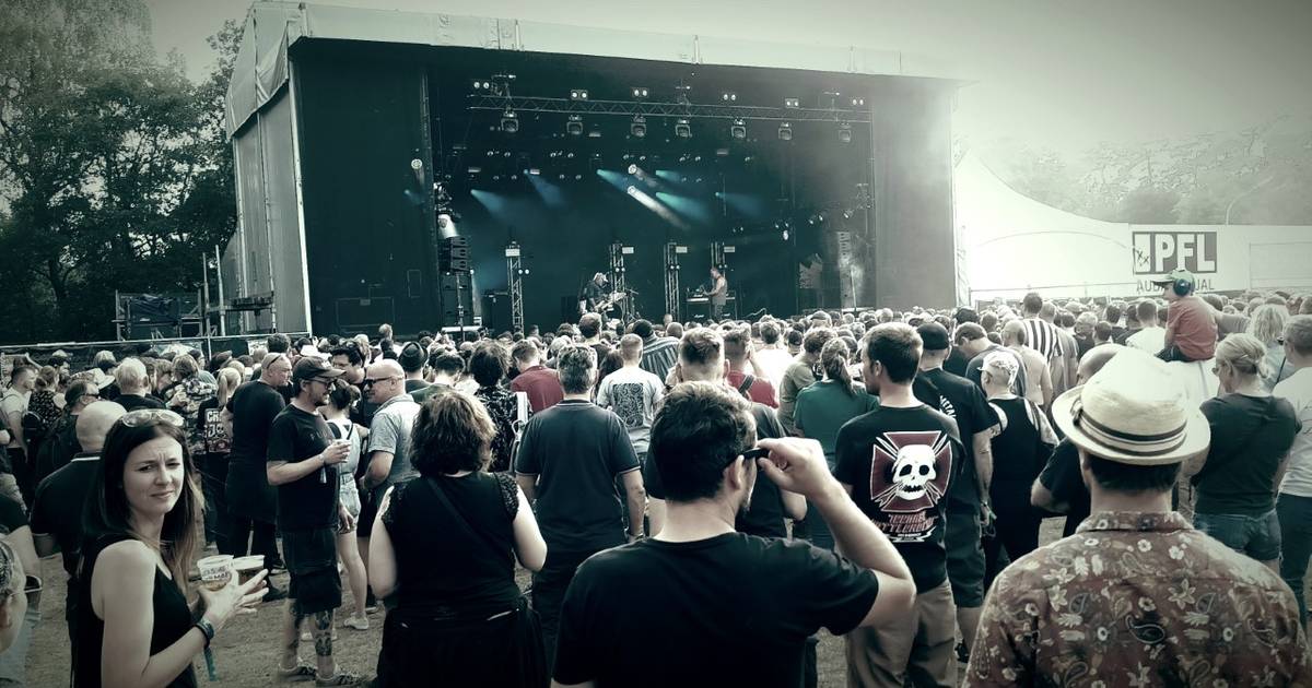 Sjock Festival viert 45ste verjaardag met bijna 15 000 festivalgangers ...