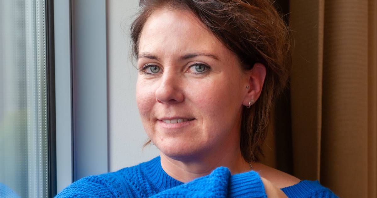 Mariska's dochtertje werd stilgeboren: ‘Als ze er dan is hoop je dat ze ...
