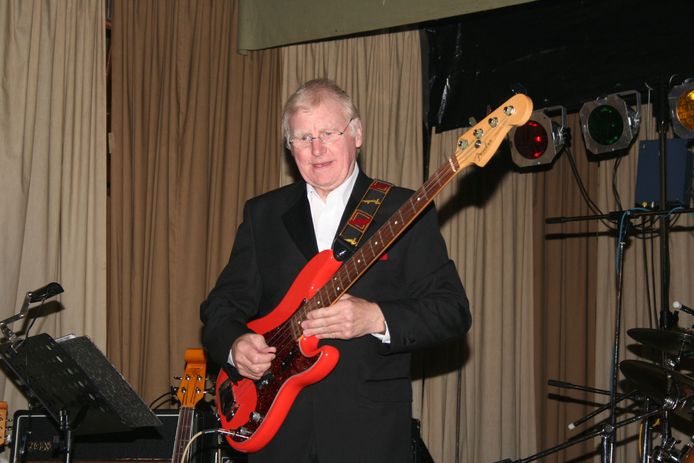 Brian Locking gaf nog een concert in Hoegaarden | Hoegaarden | hln.be