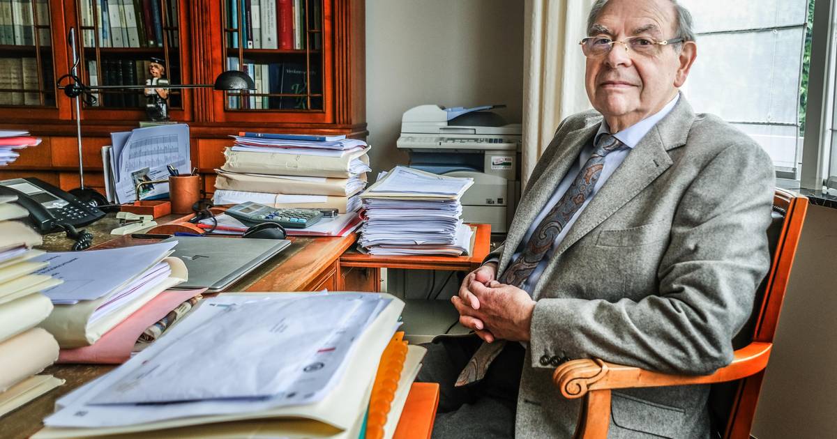 Oud-stafhouder Marnix Muylle (75), man van veel engagementen, overleden ...