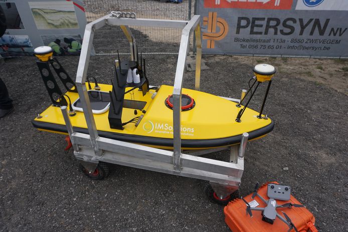 Ostend Science Park breidt verder uit met komst van marien ...