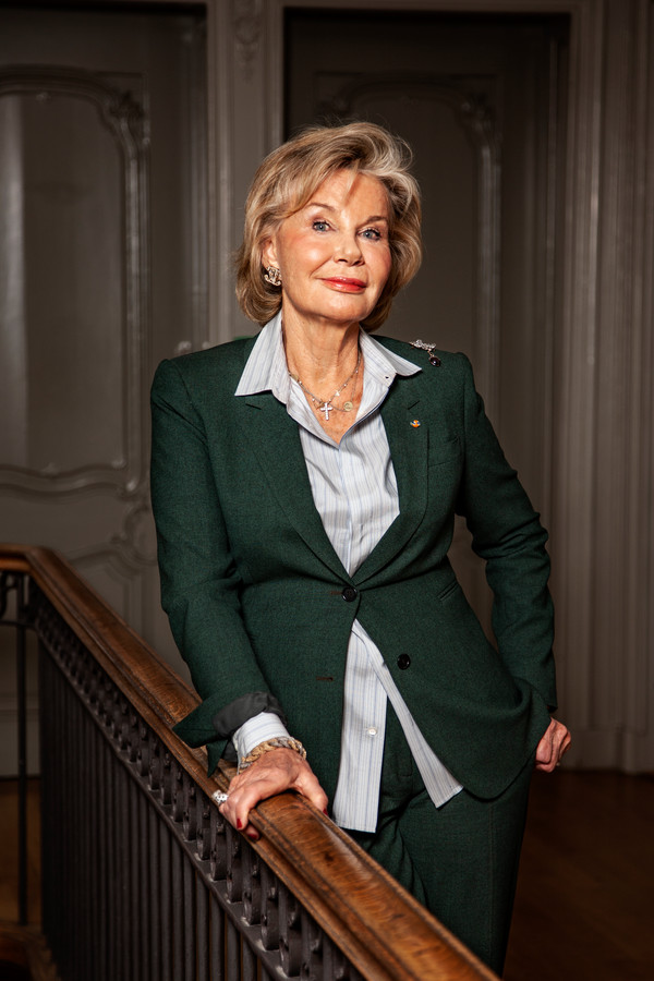 Dit ondernemerskoppel werd groot met make-overs van Paleis Soestdijk en ...