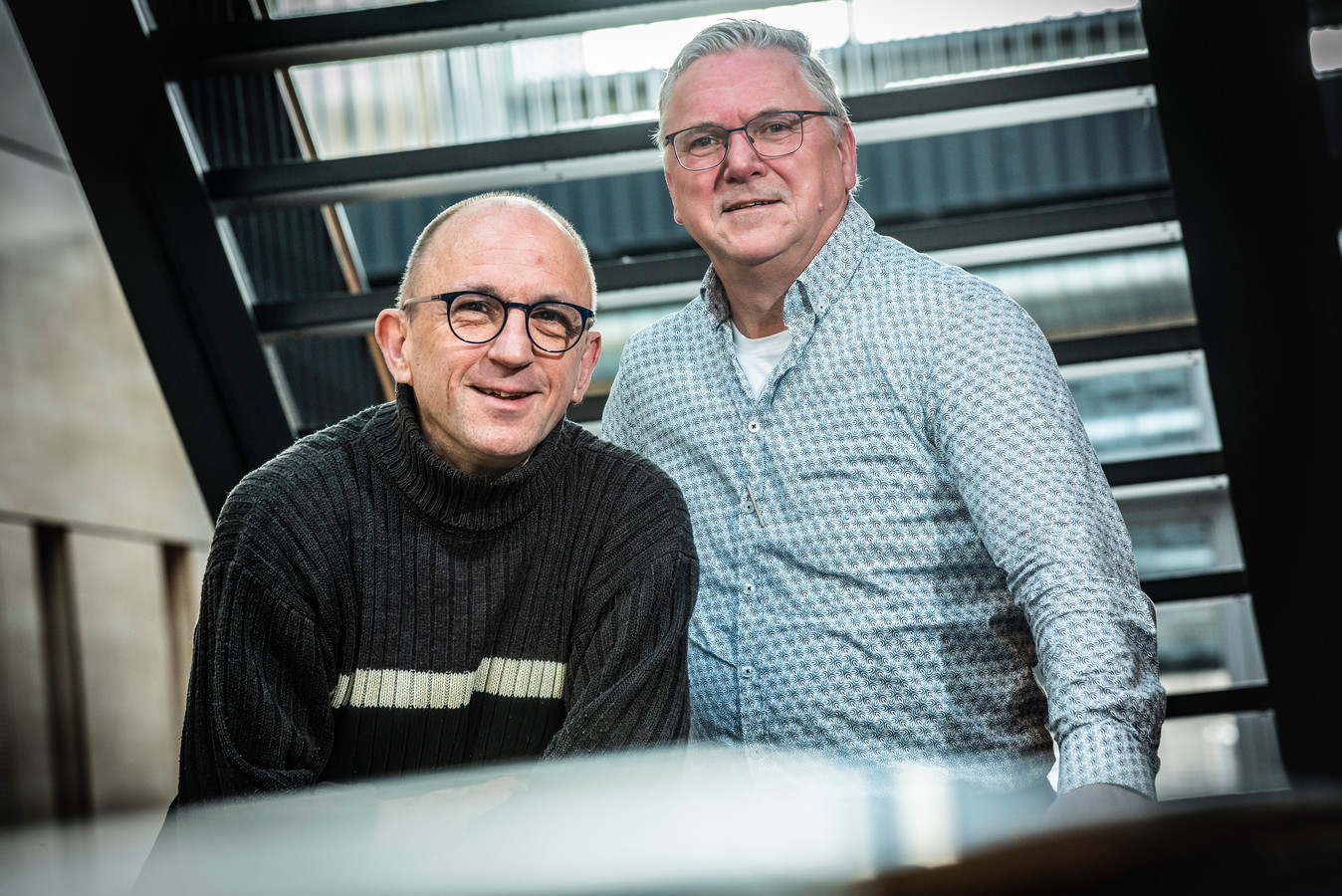 André uit Oldenzaal en Nico uit Borne zijn autisten: ‘Vriendelijk en ...