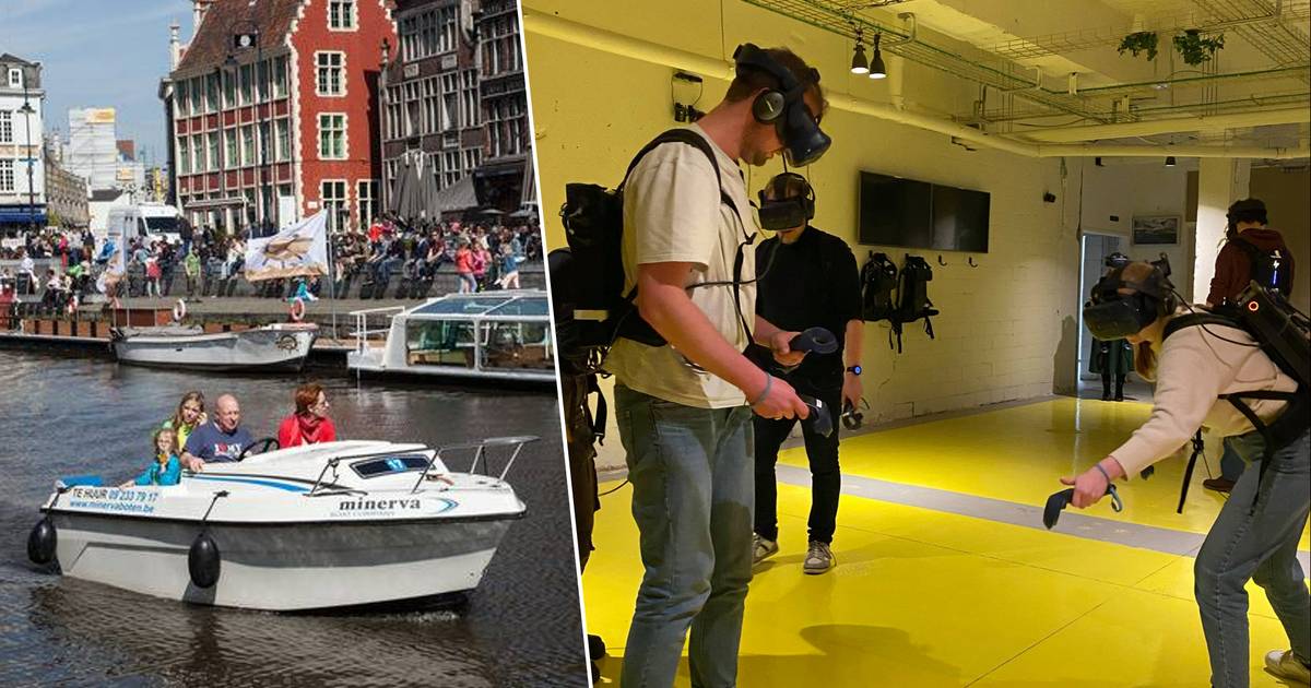 Op zoek naar een unieke teambuilding? Met deze 7 activiteiten in de ...