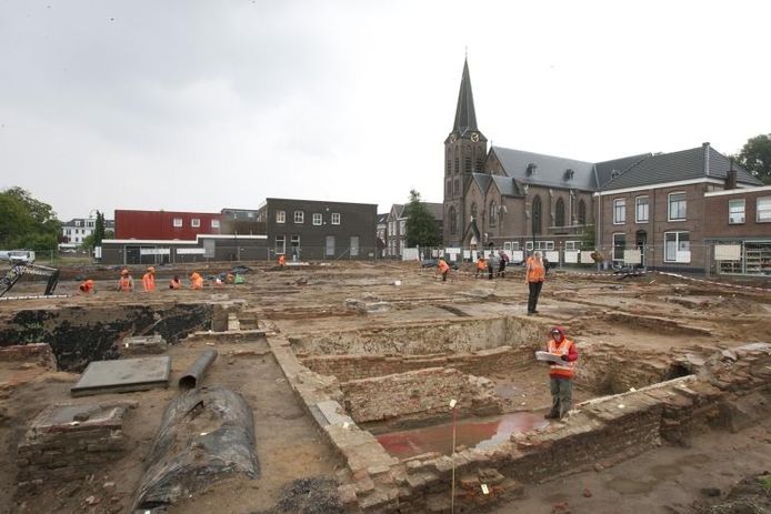 Resten uit vroegste geschiedenis Terborg | Achterhoek | gelderlander.nl