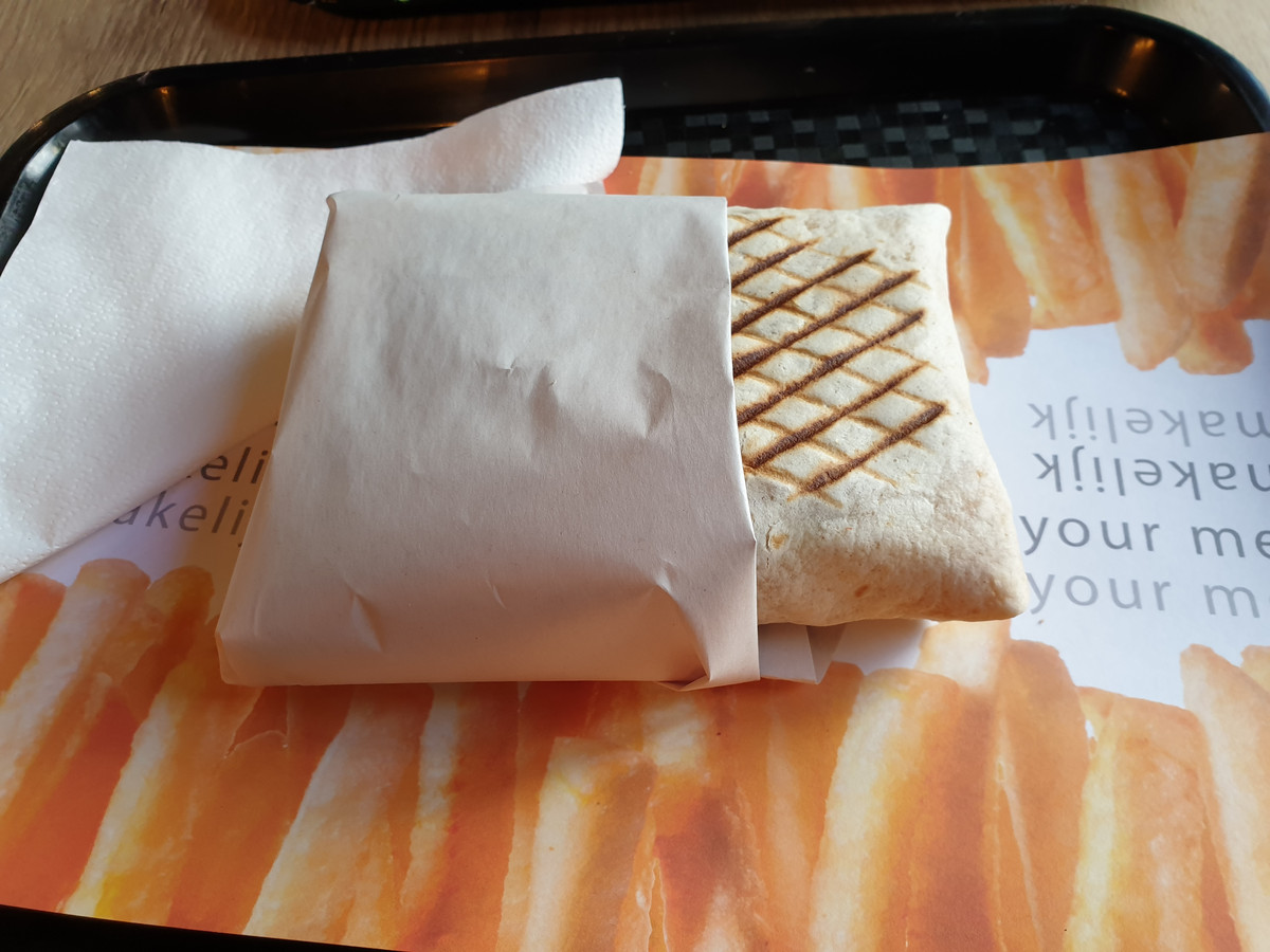 Restotip. ‘My Tacos’ in Ninove: Franse tacos die je zelf samenstelt ...