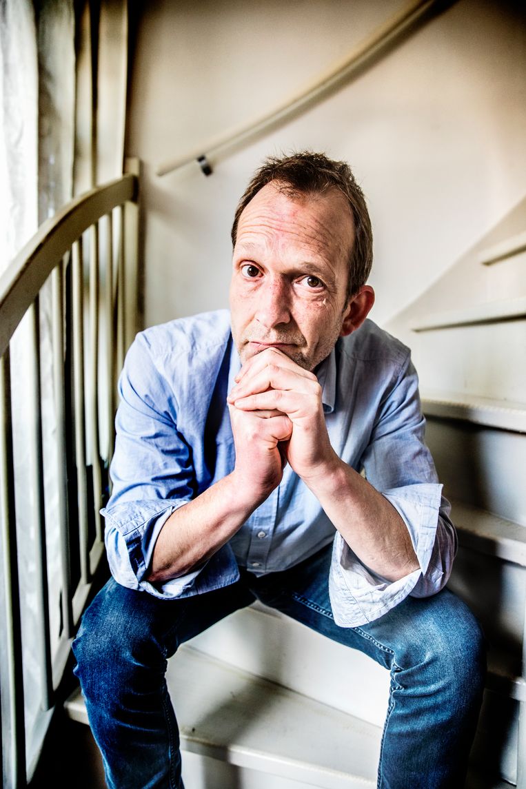 Peter Middendorp kroop in het hoofd van de moordenaar van Marianne ...