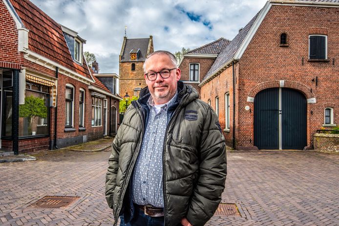 Jan Riesewijk draait het liever om: ‘Waarom is Losser niét de mooiste ...