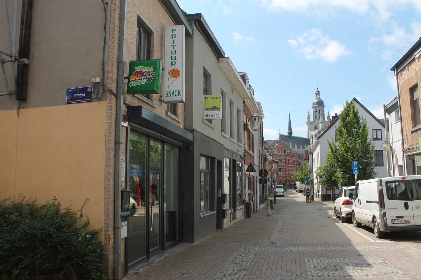 In het Halle van Otto-Jan Ham: “Ik hoop ooit de Otto-Jan Ham Classic te ...