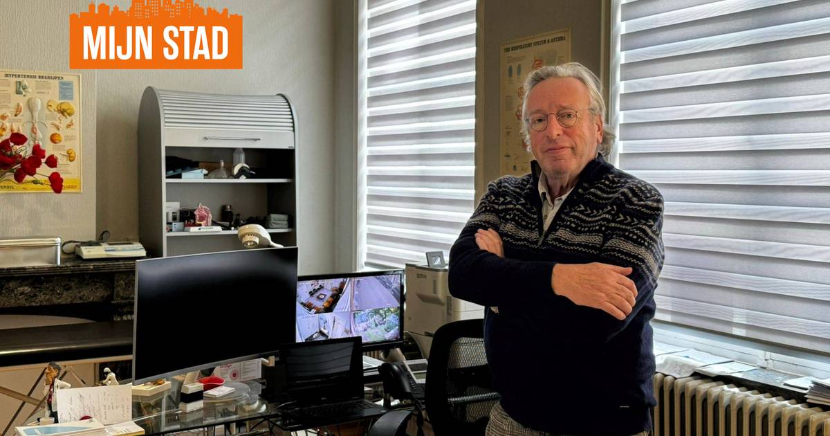 Het Mechelen van huisdokter Stefan Backx (69): “Als ik met pensioen ben ...