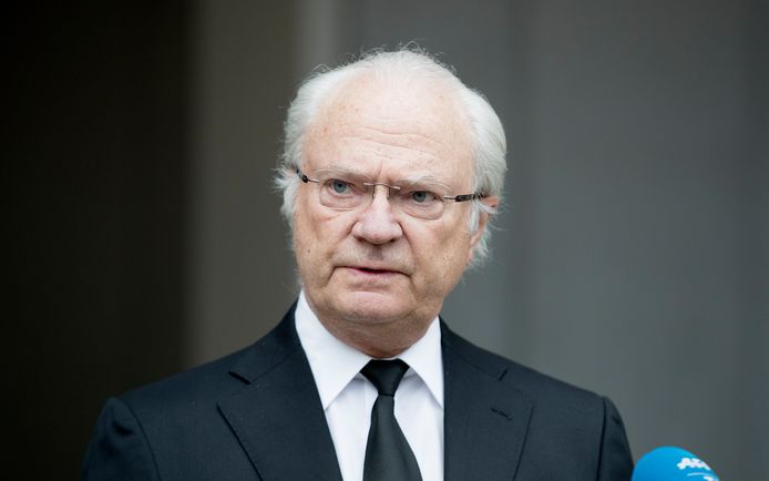 Zweedse koning Carl Gustaf gevolgd voor documentaire | Show | AD.nl