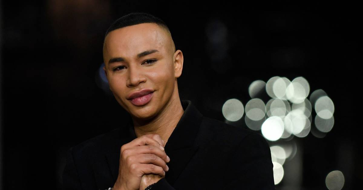 50 pièces de la nouvelle collection Balmain volées: “On est en train de tout refaire” | People ...