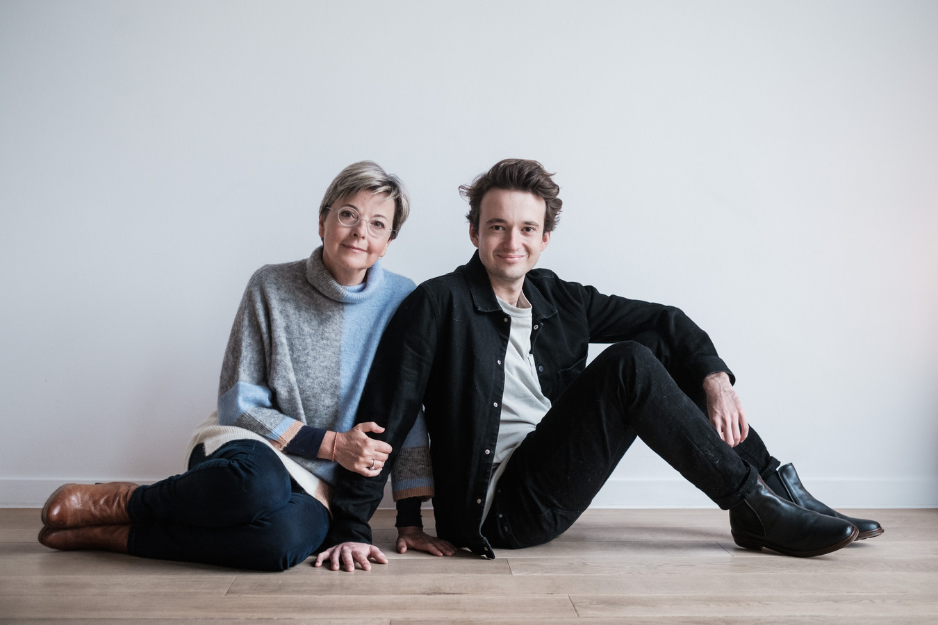 MNM-dj Robin Keyaert is de zoon van Ingeborg: “Ik zou het erg vinden ...