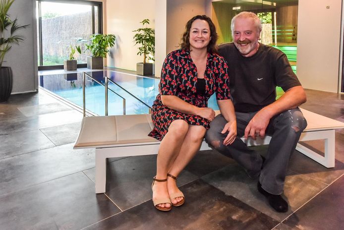 "Paradepaardje is ons zwembad" | Ieper | hln.be