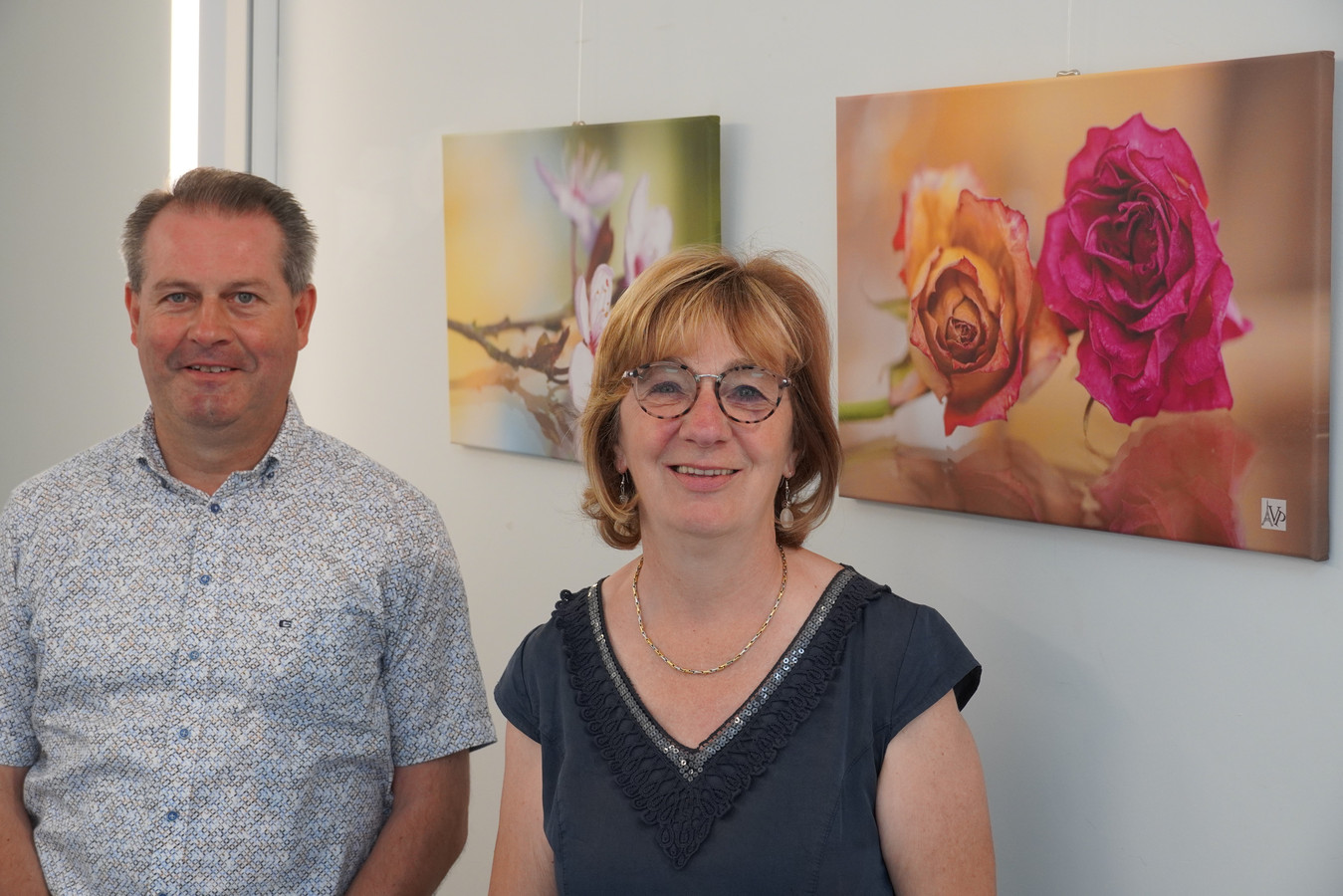 Agnes Van Parijs stelt foto’s tentoon in gemeentehuis: “Bekend van foto ...