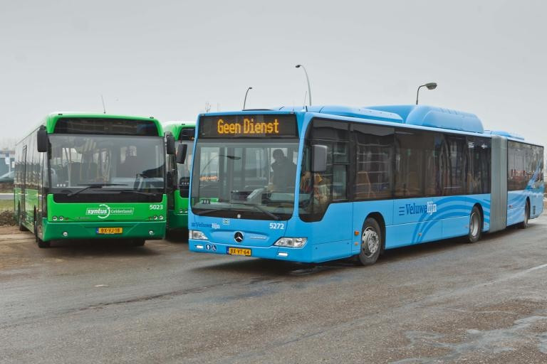 'Scholierenbus is magere oplossing' | Foto | destentor.nl