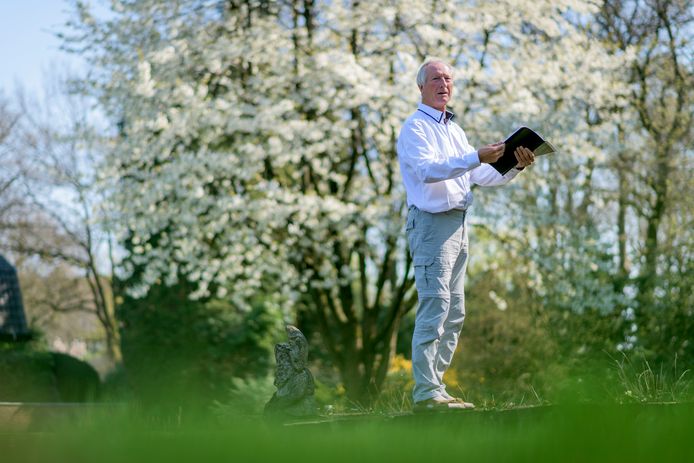 Oldenzaler Toon Ottink ervaart Bachmuziek als ultieme opkikker bij ...