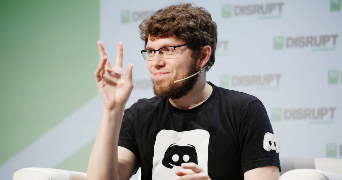 Van zijn ouders mocht hij gamen zo lang hij wou. En nu is Jason Citron ...