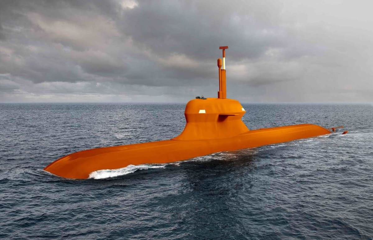 Kabinet kiest voor onderzeeboten van Frans defensieconcern Naval | Foto ...