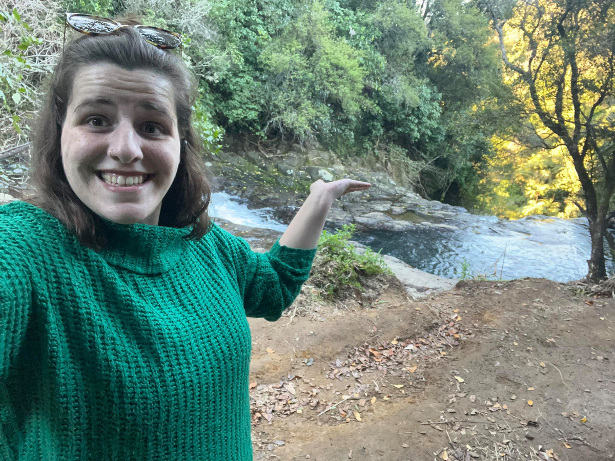 HOE ZOU HET NOG ZIJN MET... The Voice-deelneemster Julie (28), die naar ...