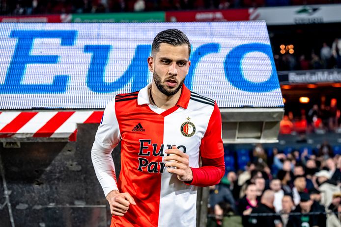 David Hancko hoopt ouders onvergetelijke Kuip-avond te bezorgen ...