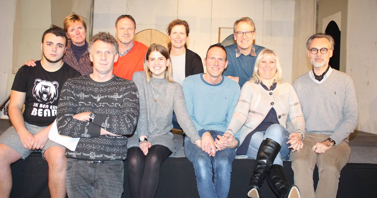 Komedie Kateie brengt Robin Hoet op de planken | Oostende | hln.be