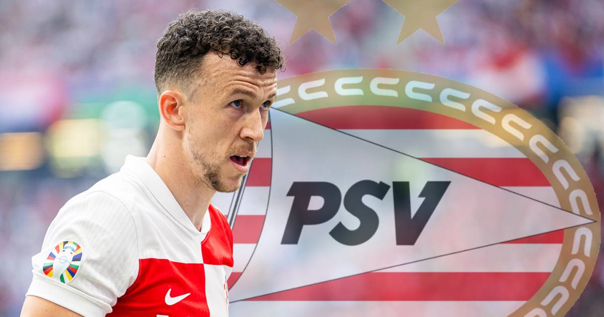 PSV werkt aan een hele spectaculaire transfer en legt Ivan Perisic (35 ...