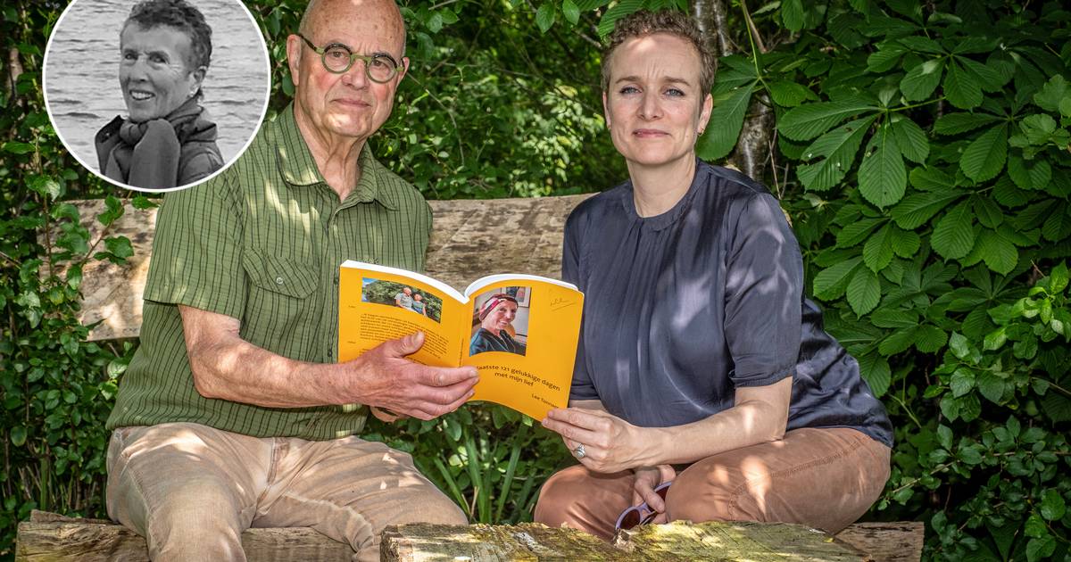 Wat als je binnen 121 dagen je grote liefde verliest? Het overkwam Lee ...