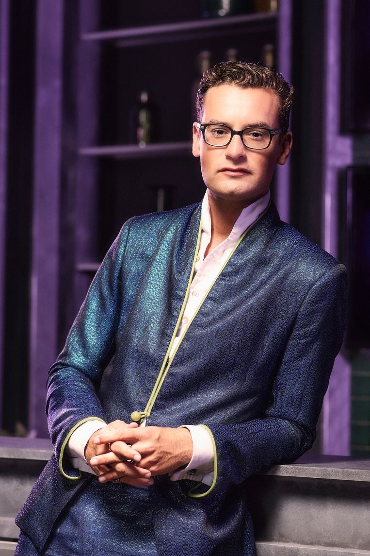 Splinter Chabot leeft zijn droom in de tv-wereld: ‘Als het stopt, val ...