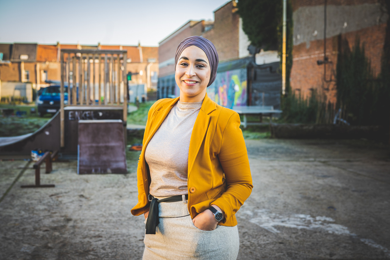 Nadat onderzoek naar doodsbedreigingen wordt stopgezet: schepen Hafsa ...