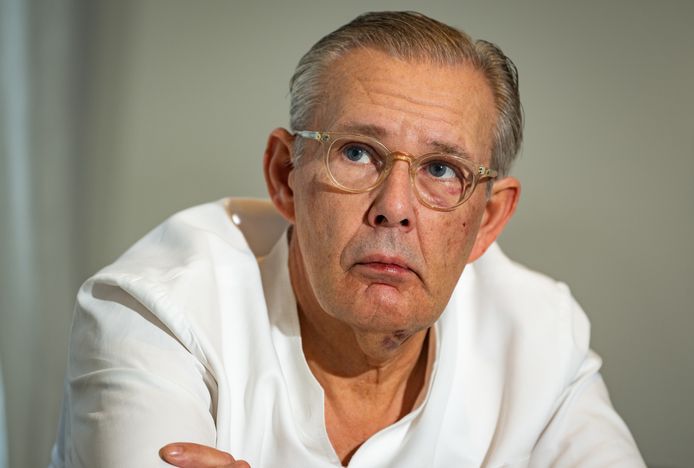 Le chef Peter Goossens vend le Hof van Cleve, trois étoiles au guide ...