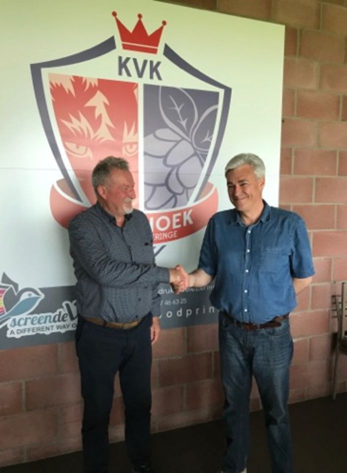 Gewezen trainer Peter Devos (55) overleden na een oneerlijke strijd ...