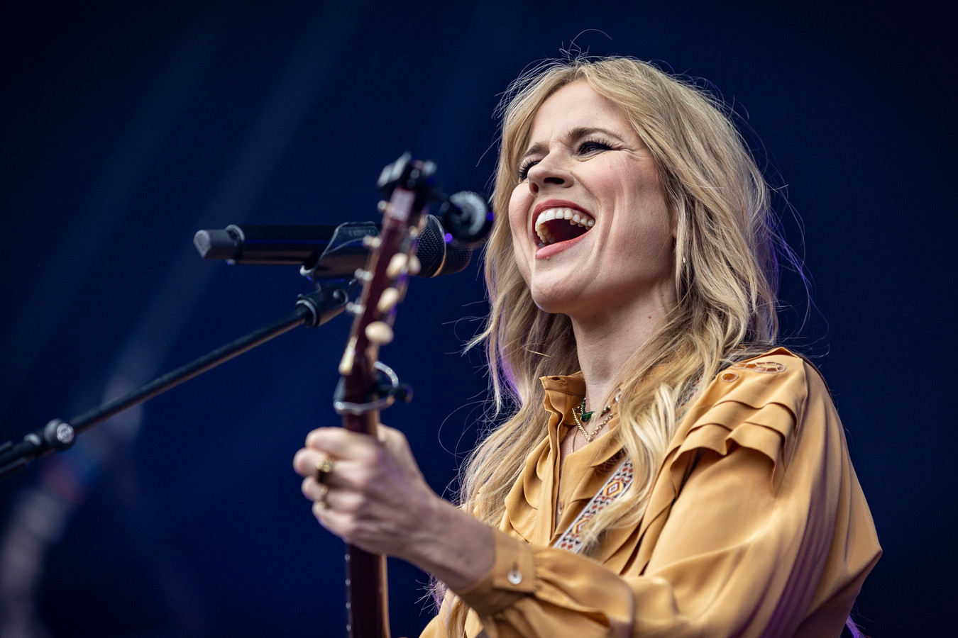 Eindelijk! Tuckerville én Ilse zijn na twee festivalloze jaren weer ...