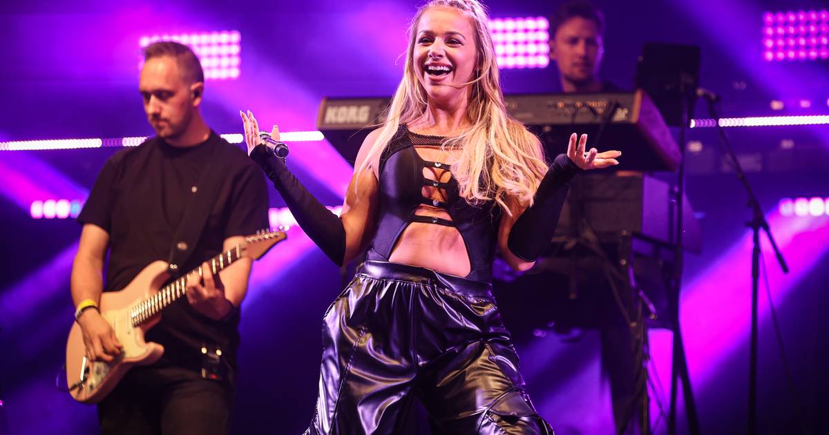 Gaat Emma Heesters voor Nederland naar het Songfestival? "Lijkt me heel ...