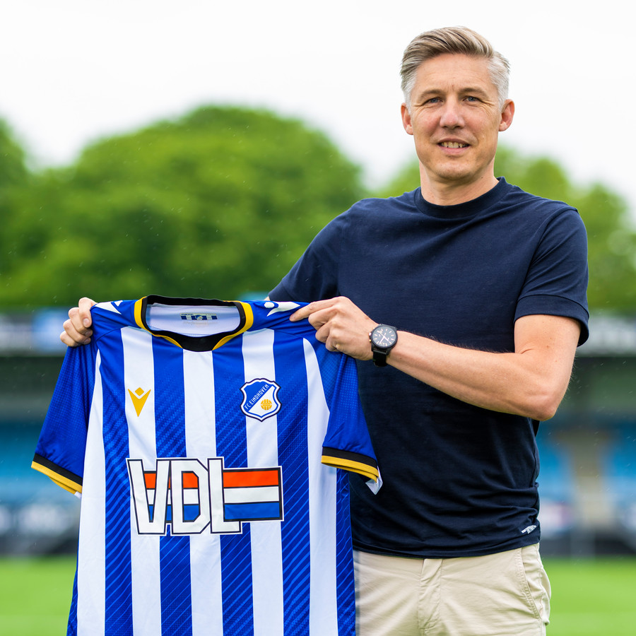 Na ‘geschenk uit de hemel’ start ook deze FC Eindhoven-speler weer vol ...