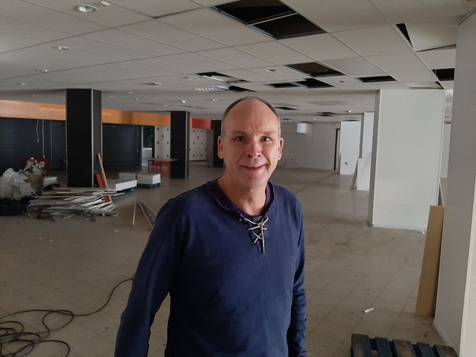 Fysiotherapeuten maken gezondheidscentrum van oude supermarkt in ...