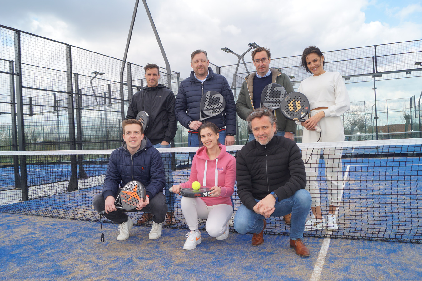 Padellen kan voortaan ook in Pittem: “Meerwaarde voor de sportsite ...