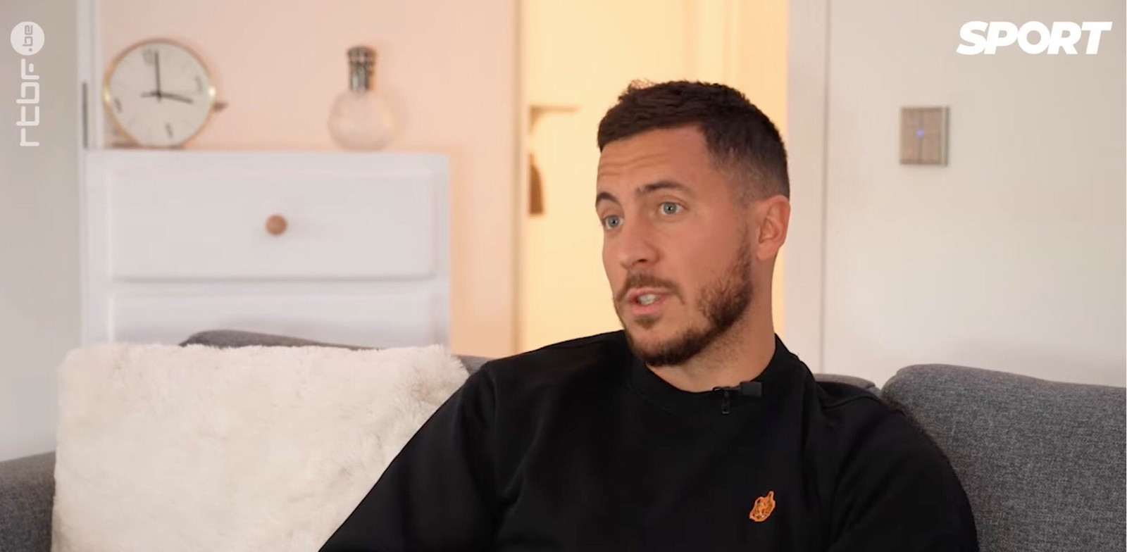 “Il ne dit pas ce qu’il a sur le cœur”: l’interview d’Eden Hazard ...