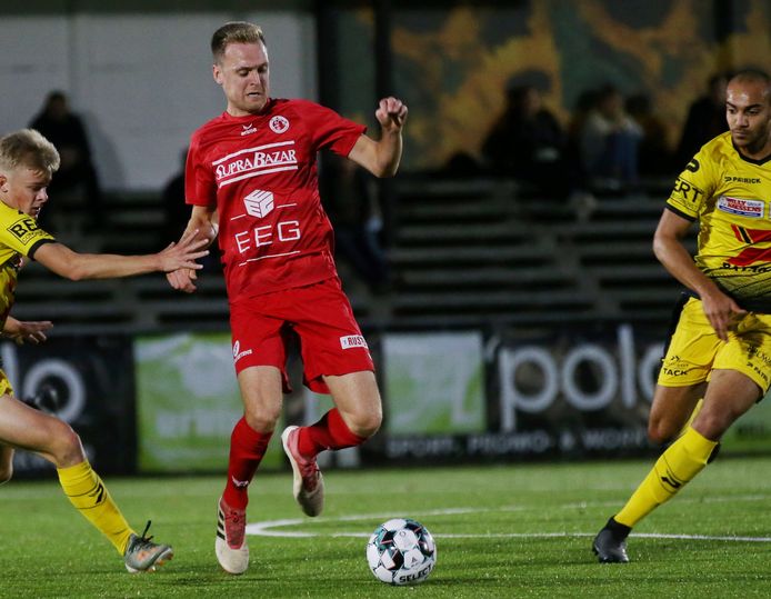 Thomas Coopman (FC Gullegem) keert terug naar SC Wielsbeke: “Topbende met veel kwaliteit ...