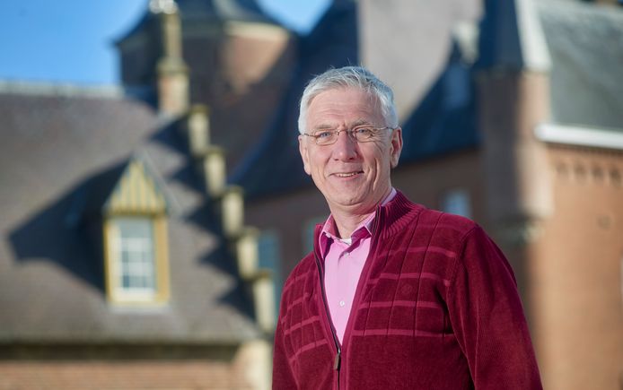 Luc Eekhout liet het Doornroosje-kasteel Heeswijk weer sprankelen | Oss e.o. | bd.nl