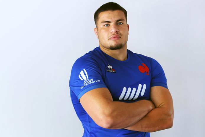 De Etten-Leurenaar Julien (18) is wereldkampioen rugby met Frankrijk ...