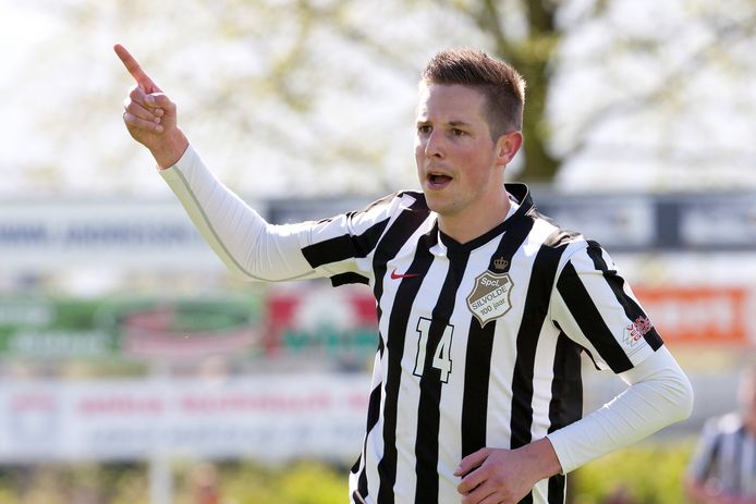 Roy Bouwman en Fabian van der Beek naar ’t Peeske | Voetbal Achterhoek ...