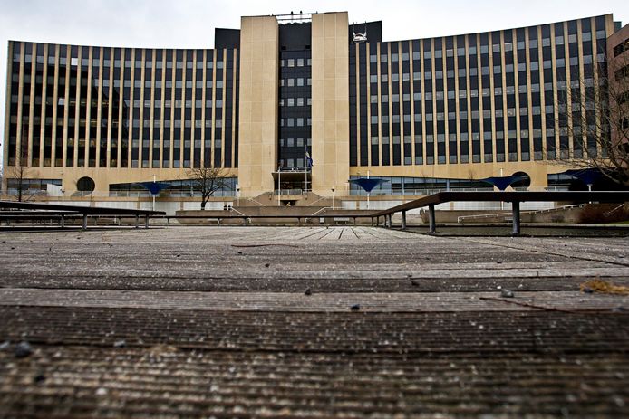 KLPD vertrekt uit enorm gebouw in Stadshart, ideale locatie voor ...