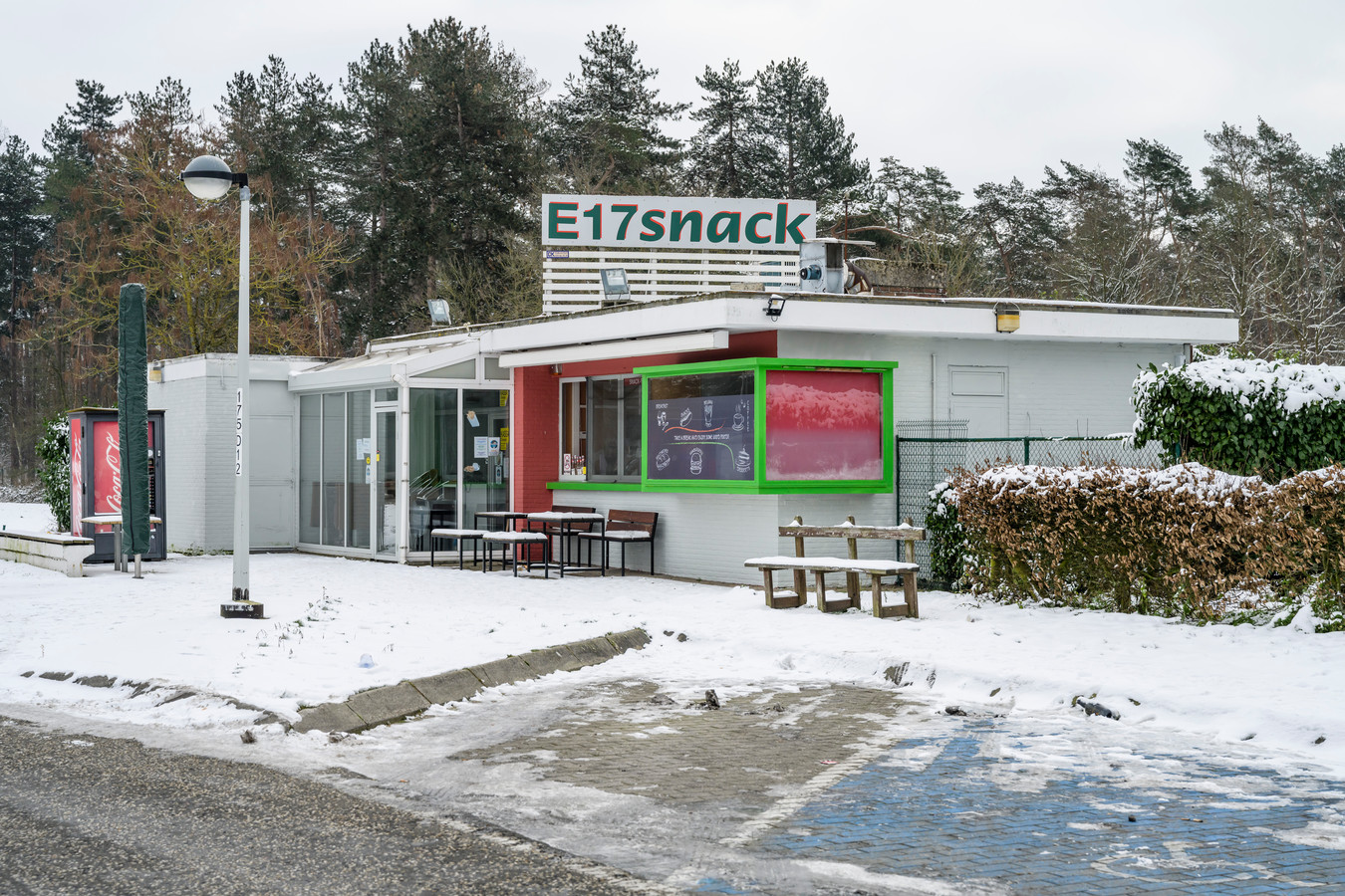 Plannen voor herinrichting snelwegparkings Waasmunster: “Camerabewaking ...