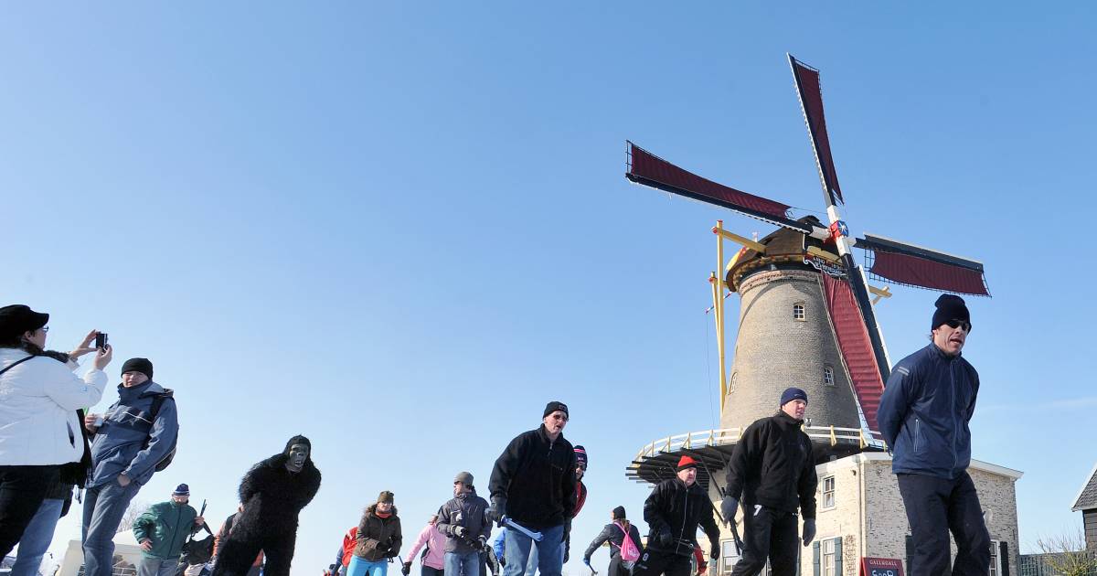 Tien jaar na laatste officiële Molentocht is er een nieuw plan voor de ...