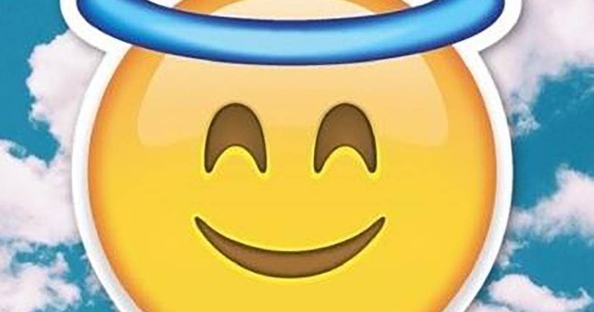 God is een emoji in nieuwste uitgave Bijbel | Nieuws | AD.nl