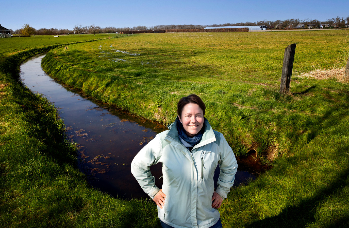 Een ‘wandelend circus’ van tiny houses: Sonja van Uden heeft een droom ...
