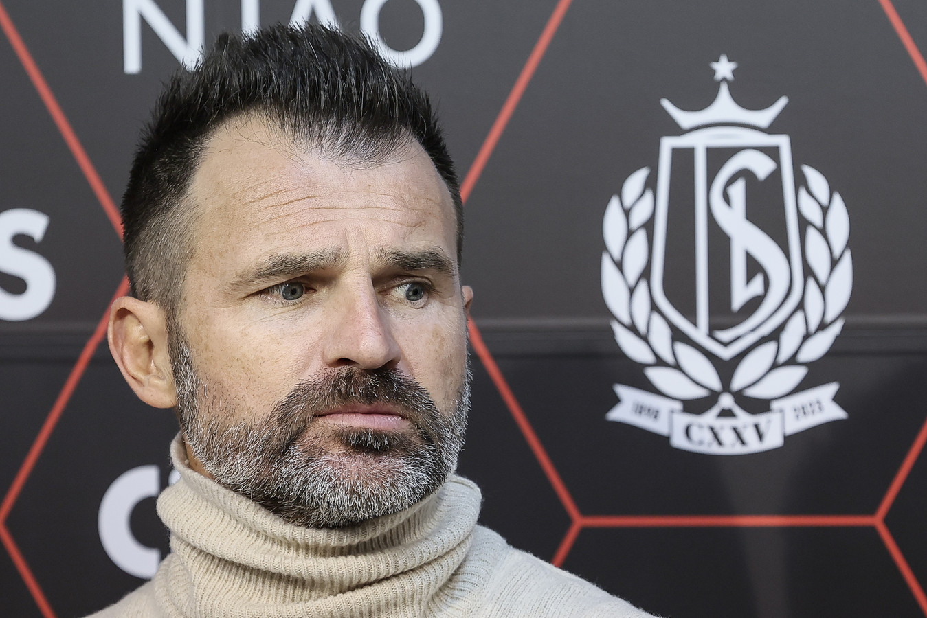 Ivan Leko présenté par le Standard: “Je veux un football proactif, avec ...