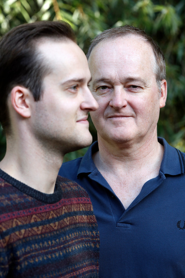 Peter Thyssen geeft zijn zoon tips om te overleven als acteur: “Zorg ...